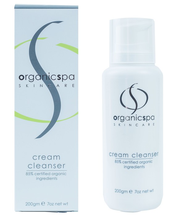 Organic Spa Cream Cleanser- Beauty and Laser Clinic Manly & Northern ...
