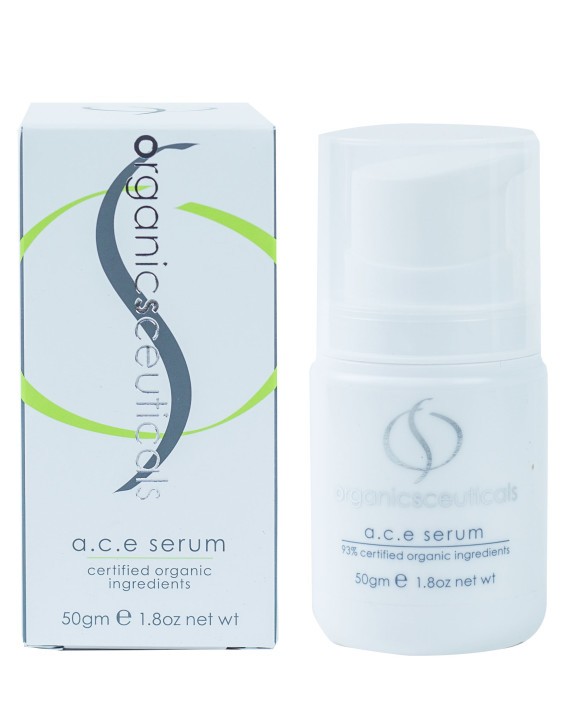 A.C.E Serum by Organic Spa - Beauty and Laser Clinic