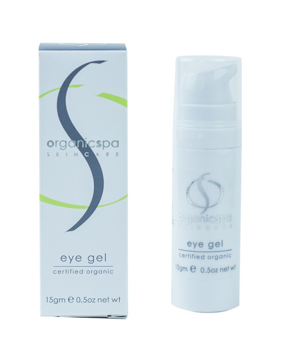 Eye Gel by Organic Spa - Beauty & Laser Clinic - Manly